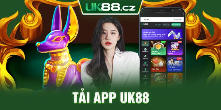 Hướng Dẫn Cách Tải App UK88
